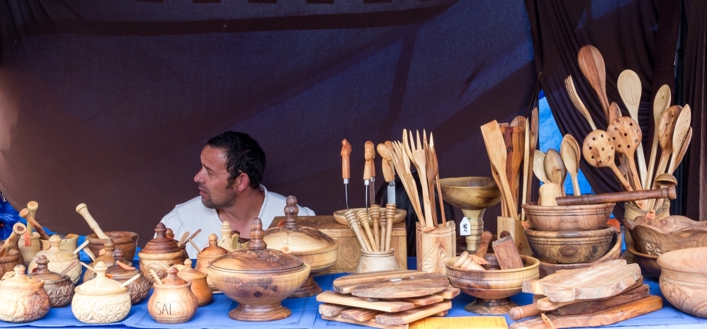 Mercado Medieval | Descubre Benavente