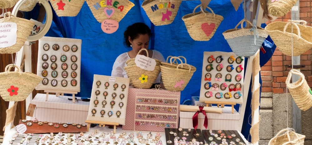 Mercado Medieval | Descubre Benavente