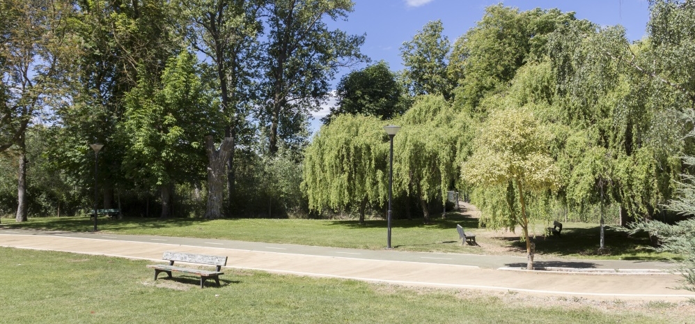 Parque de la Pradera - Parque de la Estación | Descubre Benavente