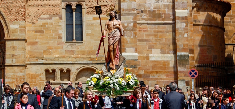 Semana Santa - Descubre Benavente
