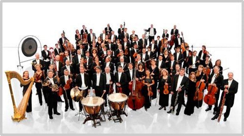 Concierto de Año Nuevo de la Real Kyiv Philharmonic Orchestra