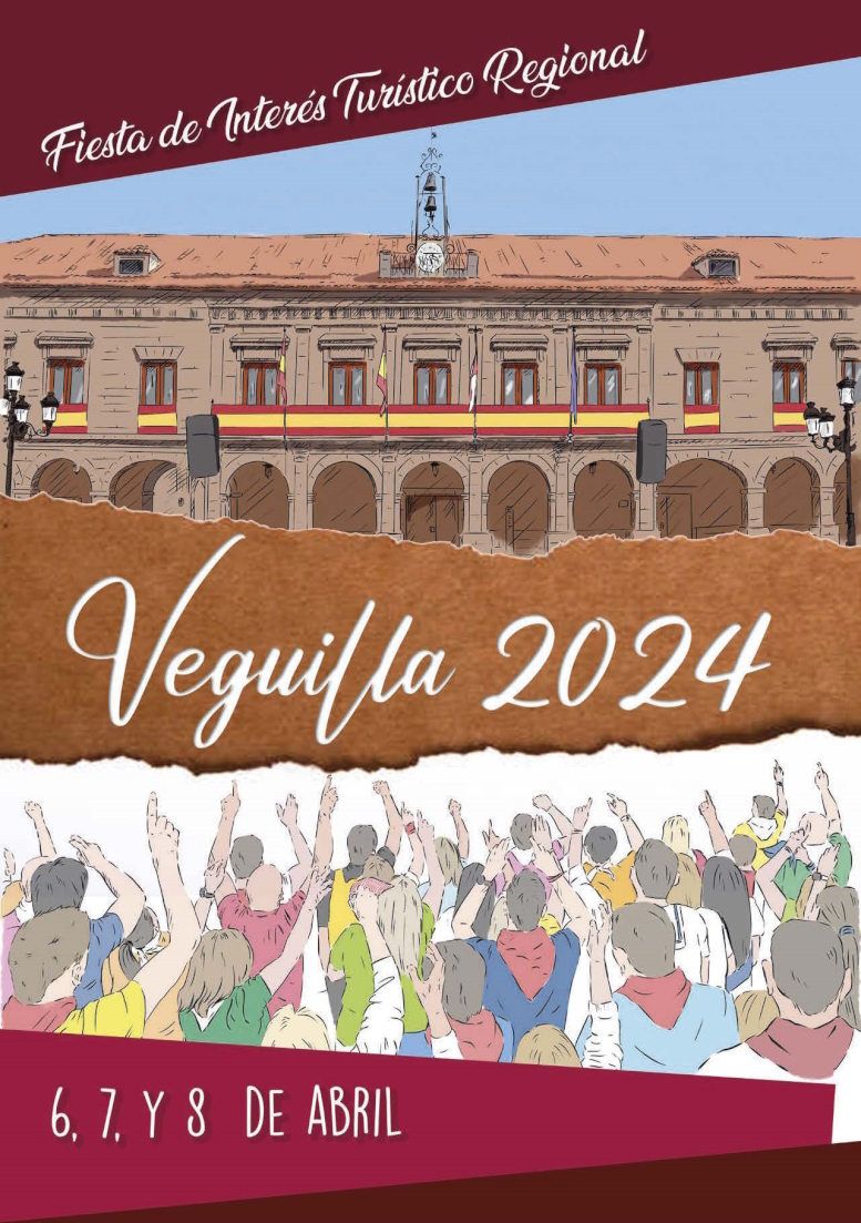 Benavente se viste de fiesta: ¡Disfruta de la Veguilla 2024!