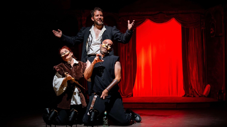 Teatro de Poniente regresa al Reina Sofía con ‘Enigma Shakespeare’ este ...